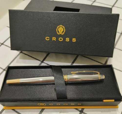 Ручка перьевая cross AT0456-6MS