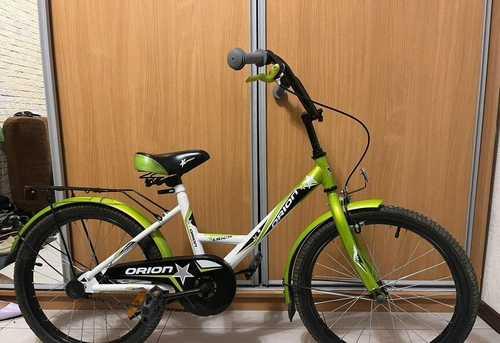 Велосипед детский Orion