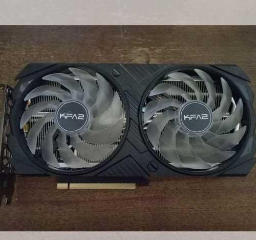 Видеокарта RTX 4060ti 16gb