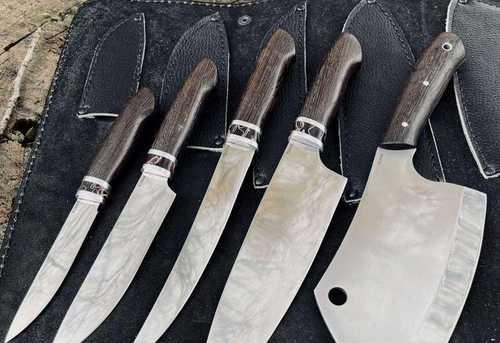 Набор кухонных ножей Elmax