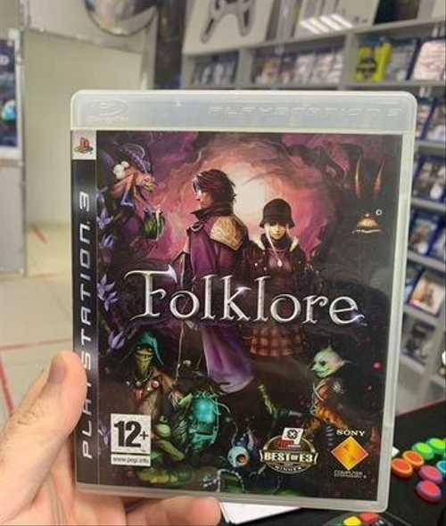 Folklore PS3