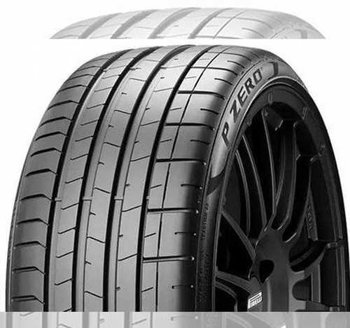 Pirelli P Zero PZ4 285/40 R22 110Y