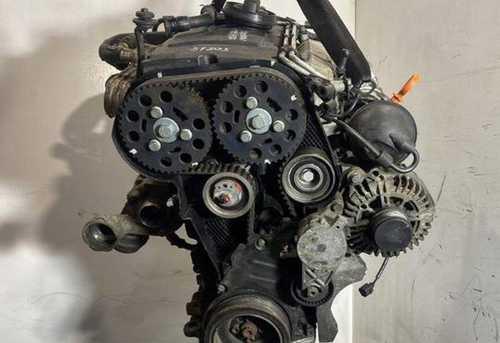 Двигатель Volkswagen 2.0 TDi BMR