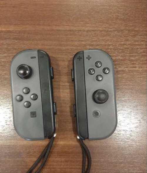 Джойконы для Nintendo switch