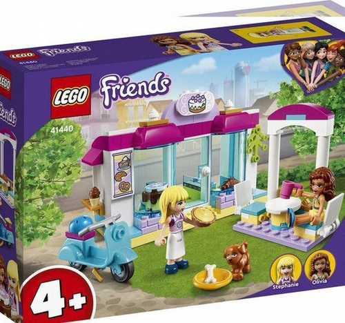 Конструктор lego friends