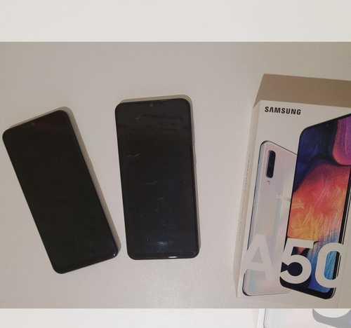 Samsung Galaxy A50, 4/64 ГБ