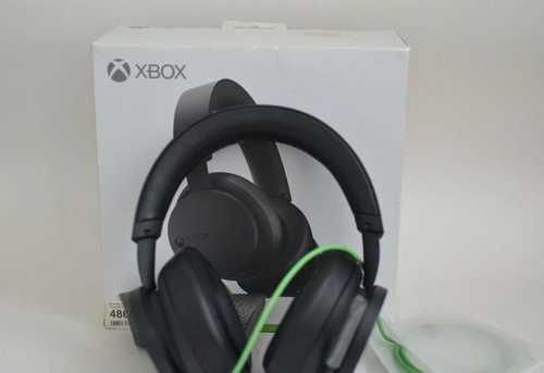 Проводная гарнитура наушники Xbox Stereo Headset