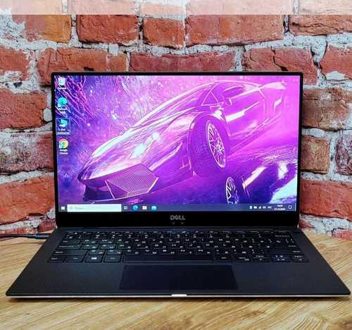 Новый Акб Core i5 FullHD13" Dell XPS Ноутбук Обмен