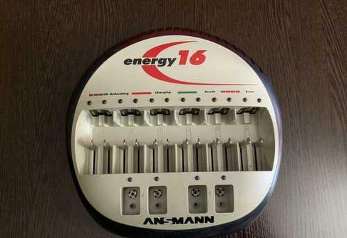 Зарядно устройство Ansmann