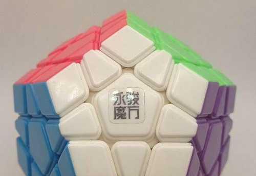 YJ Megaminx YuHu