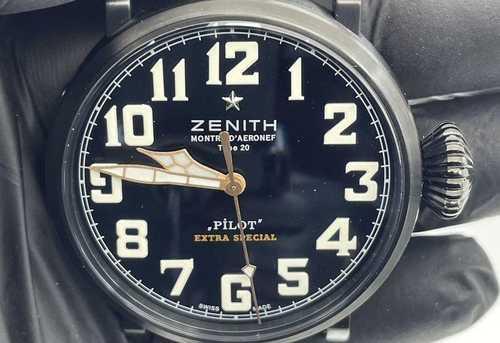 Часы Zenith Pilot Type 20 45mm