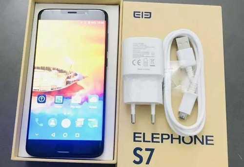 Elephone S7, 4/64 ГБ