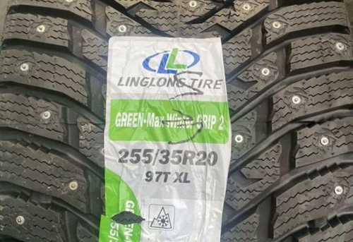 LingLong GreenMax Winter Grip 2 255/35 R20 97T