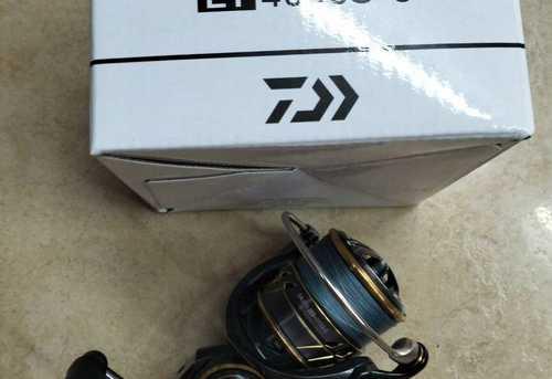 Катушка daiwa 21 caldia lt 4000s-c