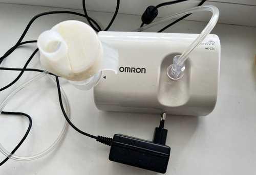 Ингалятор небулайзер Omron NE-C24