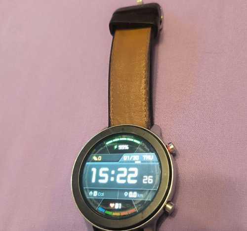 Смарт часы amazfit gtr 47 мм