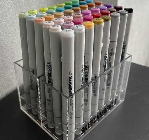 Маркеры sketchmarker