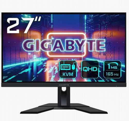 Игровой монитор gigabyte M27Q