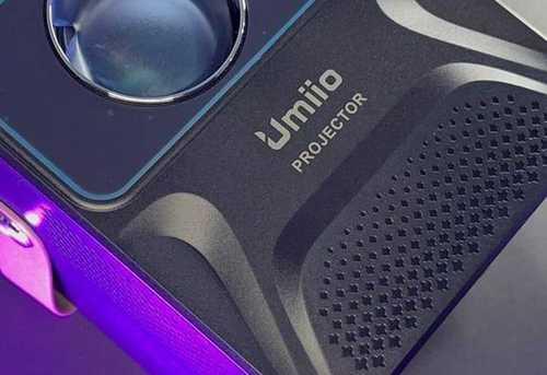 Лазерный проектор Umiiо на Аndrоid TV