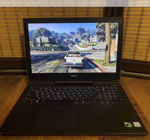 Dell i5/GTX 1050