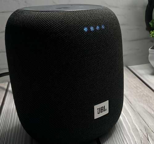 Яндекс станция JBL Link Portable