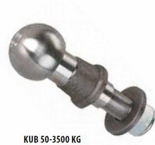 Шар фаркопа, Тип Е1 KUB 50-3500 KG (W1620) Winter