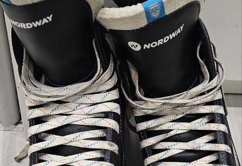 Продам Коньки nordway 41 размер