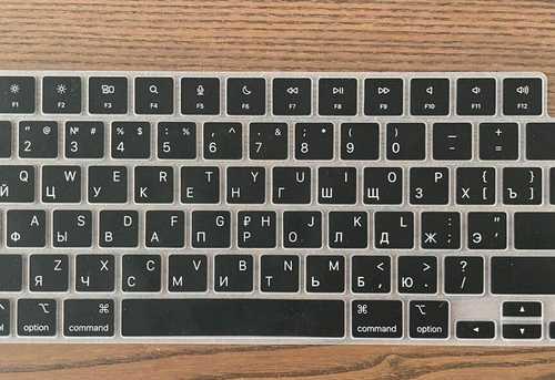 Накладка на клавиатуру Apple 14''