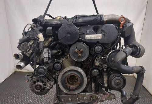 Двигатель Audi Q7, 2006