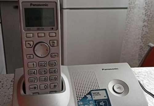Радио телефон Panasonic KX-TG 7105