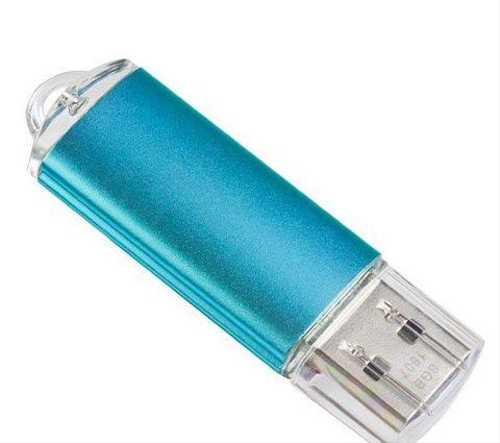 Perfeo USB Drive 8GB E01 Blue PF-e01n008es