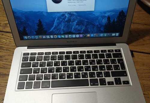 Ноутбук Apple macbook air 13 i5