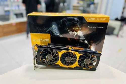 Видеокарта Sapphire AMD Radeon R9 280X toxic 3Gb