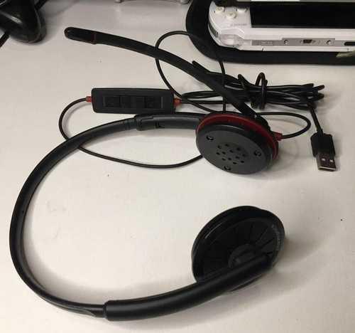 Plantronics blackwire c320-m гарнитура