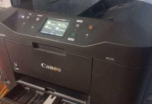 Принтер цветной струйный