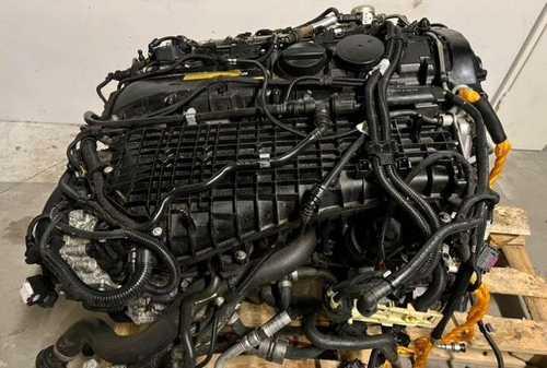 Двигатель в сборе B58B30A Bmw 740 G12/G11 B58B30A