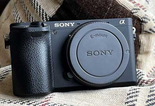 Sony A6500 Body пробег 500 кадров Обмен