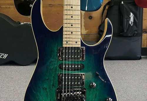 Ibanez Standard RG470AHM-BMT Blue Moon Burst