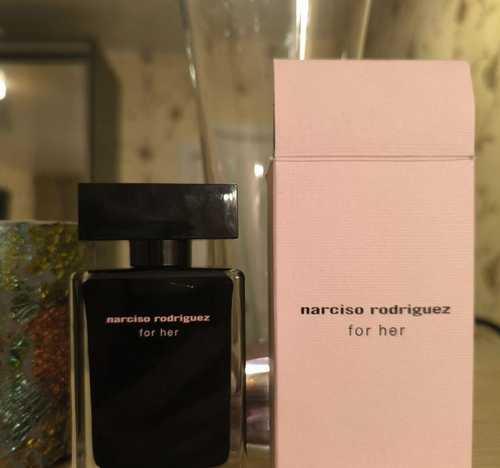 Narciso Rodriguez For Her