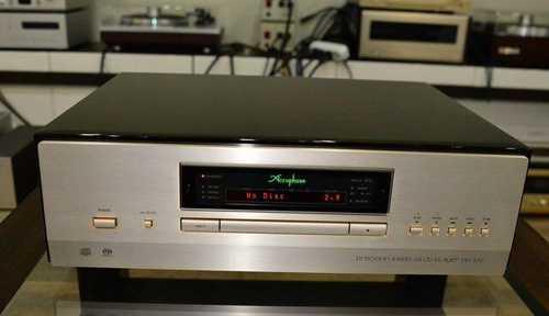 Accuphase DP-700