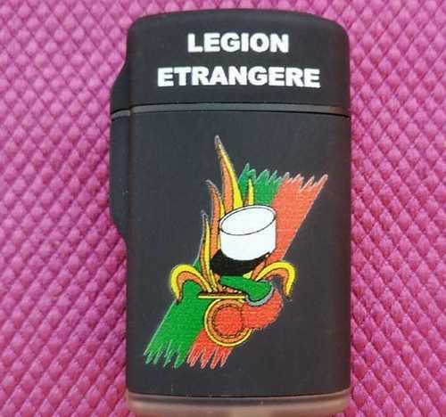 Зажигалка "Légion étrangère" (Франция)