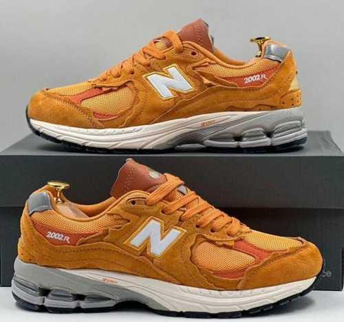 Кроссовки New Balance 2002R (Арт.67558)