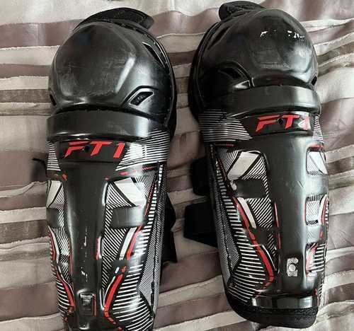Наколленники CCM jetspeed FT1 YTH