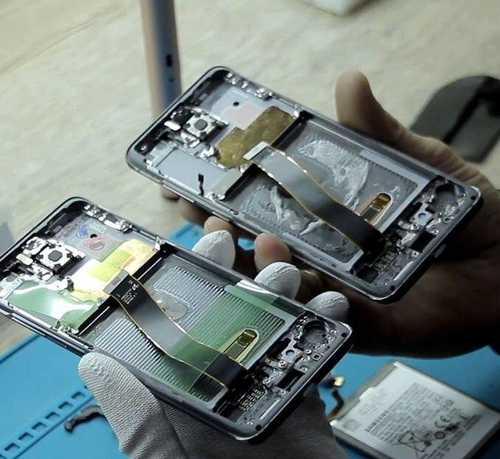 Дисплей Samsung S20+Замена
