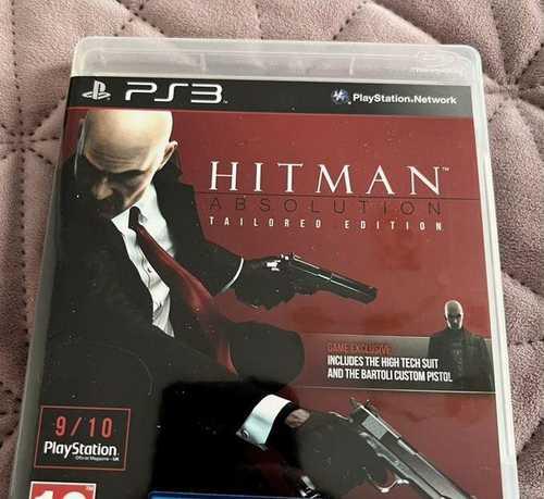 Hitman Absolution ps3