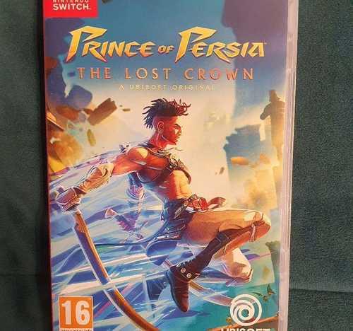 Prince of Persia: The Lost Crown Nintendo Switch