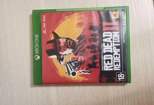 Red dead redemption 2 xbox one/series s, x