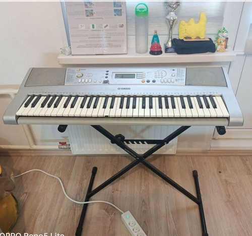 Синтезатор yamaha psr е303