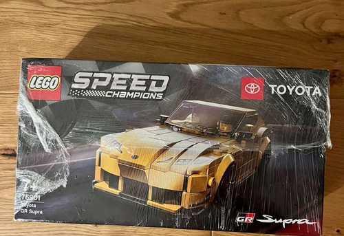 Lego Speed Champions Лего 76901 Toyota GR Supra