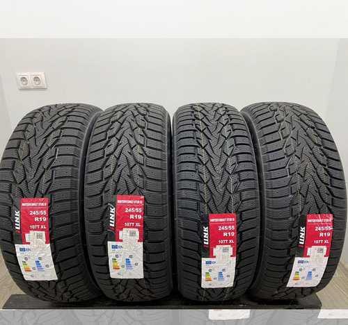 iLink Wintervorhut Stud III 245/55 R19 105U